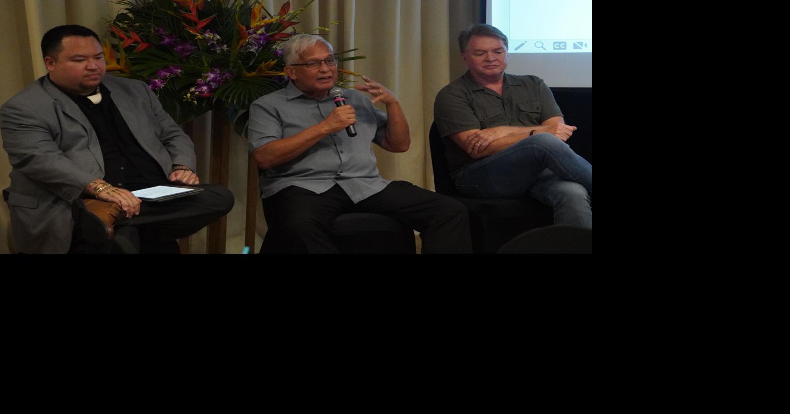 Underwood: Guam shouldn't put any limits on its future | Local News ...