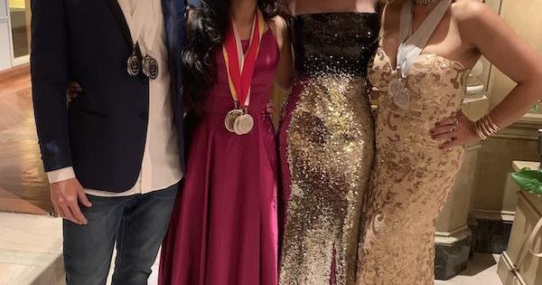Magof Mondays: 3 performers honored at model, talent event | Local News ...