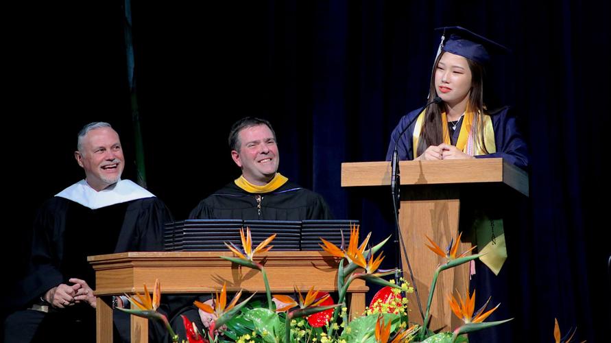 Multifaceted Harvest grads look ahead | Local News | postguam.com