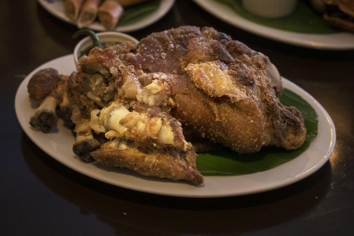 Family, friends and good Filipino food await at Ben N' Yan's | Guam ...