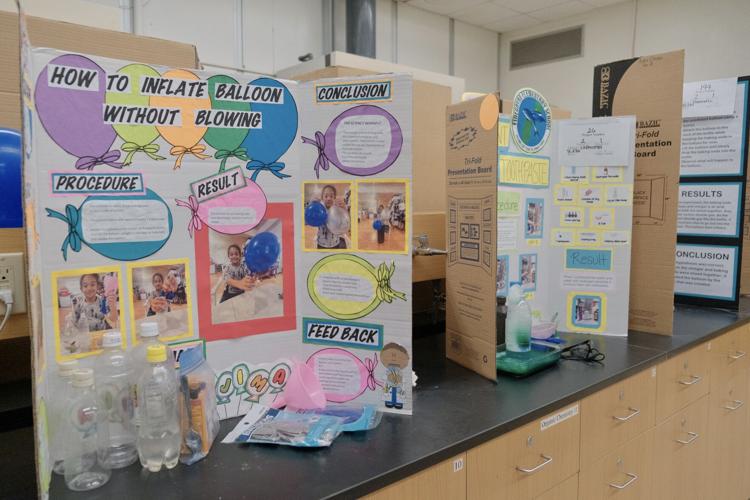 3rd grader’s glider project wins at science fair | Local News ...