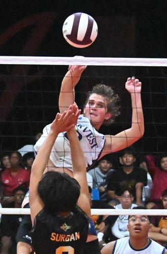 Friars, Geckos win volleyball championship games | Local Sports ...