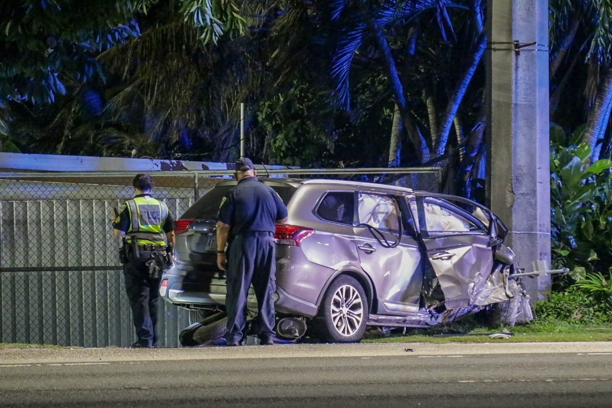 Police investigate traffic fatality in Asan | Guam News | postguam.com