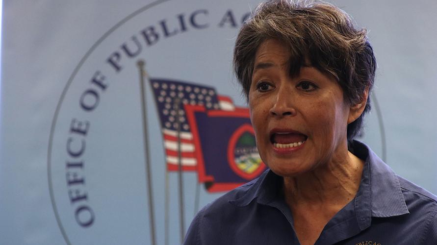 Public auditor announces bid for Congress | Local News | postguam.com