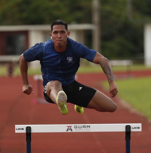 Team Guam athletics ready to run in Palau Mini Games | Local Sports ...