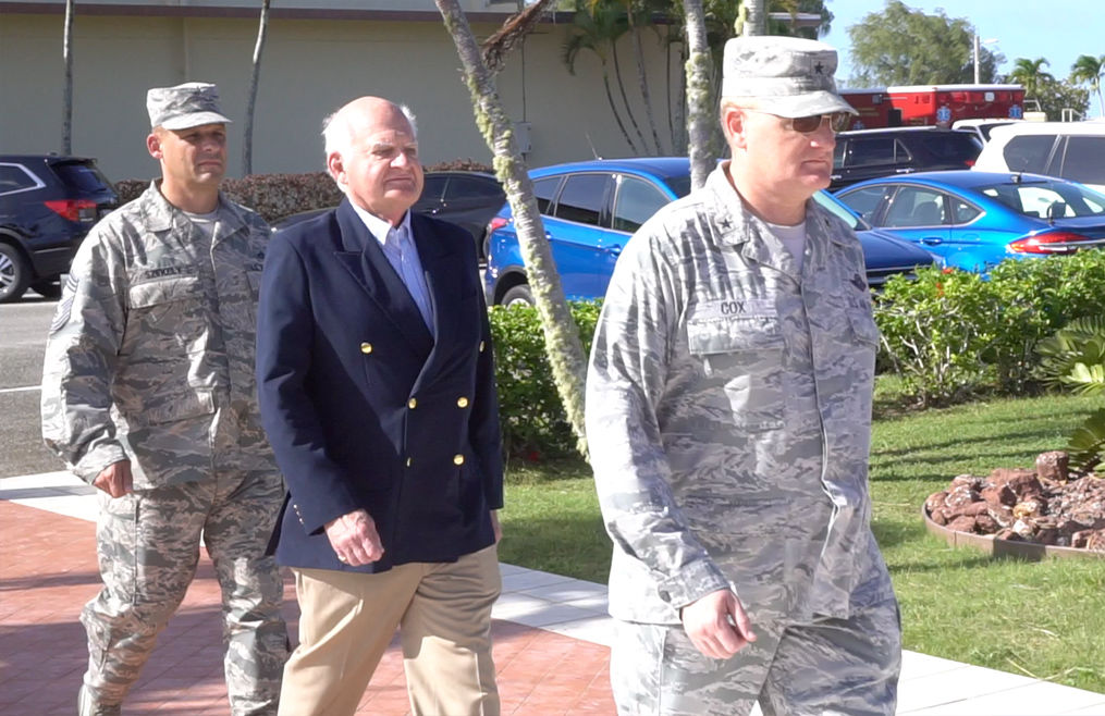 Operation Linebacker remembered | Guam News | postguam.com