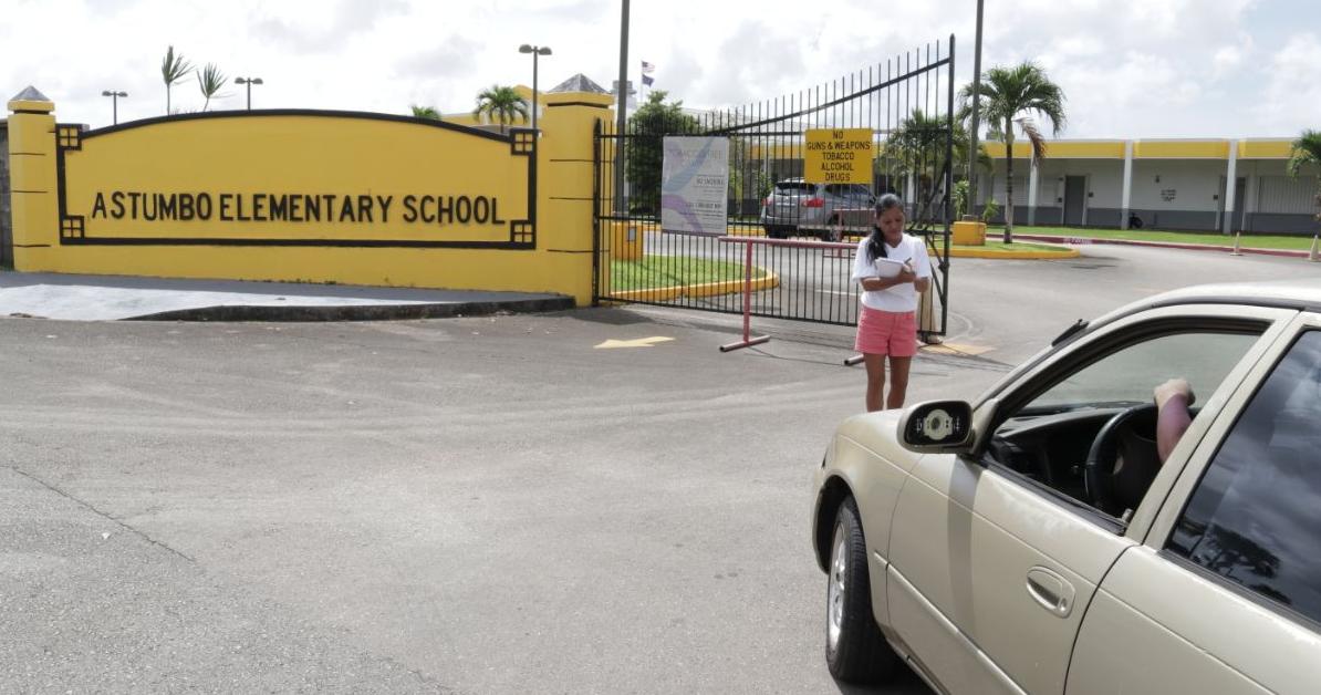 Arrest in threat of 'massacre' at Astumbo Elementary | Local News ...