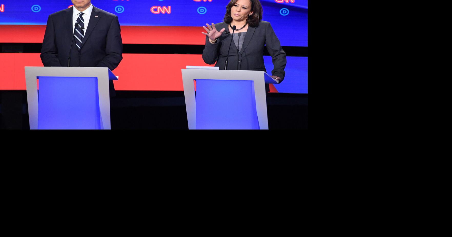 Kamala Harris’ turn in 2019 debate signals a potent performance to come ...