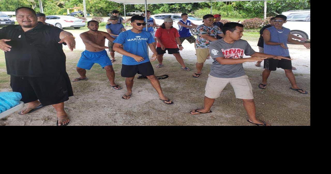 Teens learn CHamoru skills at Rota retreat | Guam News | postguam.com