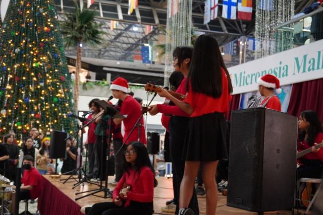 SIFA students showcase talents at holiday performance | Local News ...