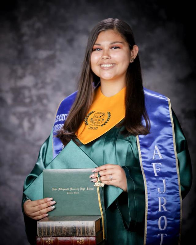 Amaya Jordan Griffin | Profiles | postguam.com