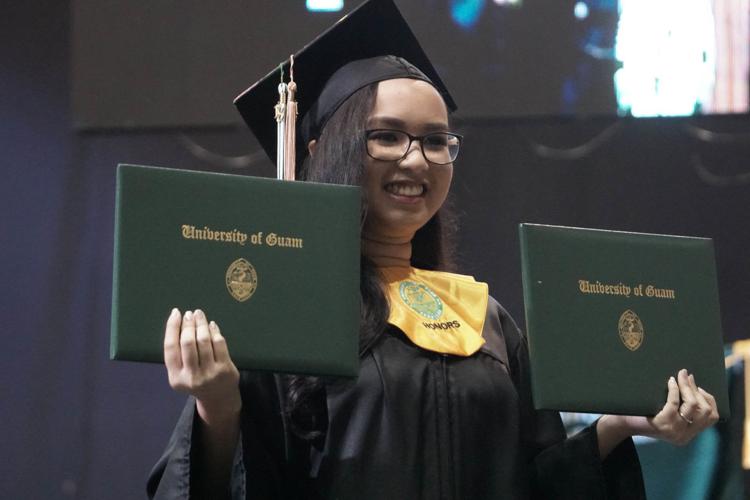 UOG Fanuchånan 2018 Commencement Ceremony | Local News | postguam.com
