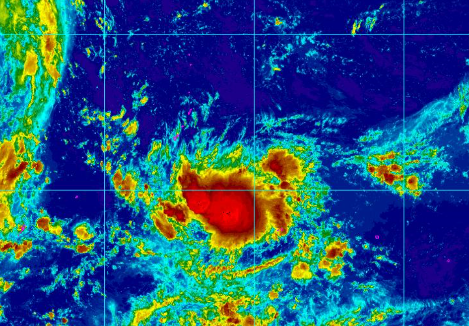 Tropical disturbance approaching Guam | Guam News | postguam.com