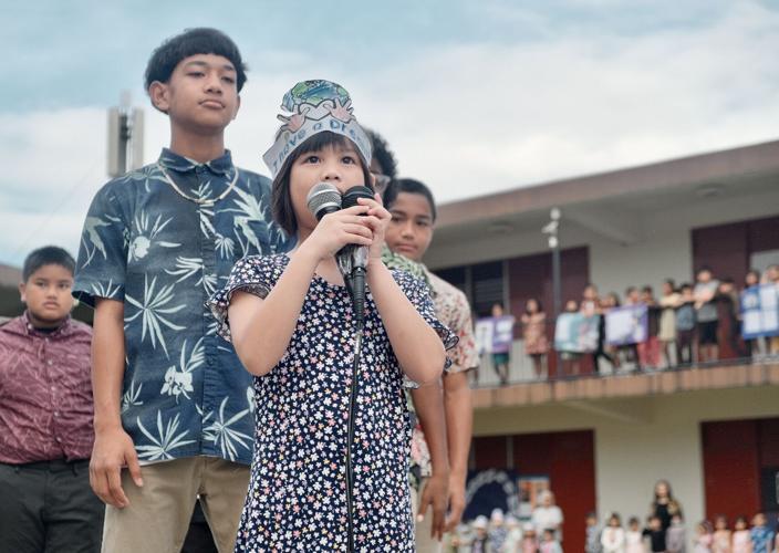 Mount Carmel celebrates MLK | Local News | postguam.com