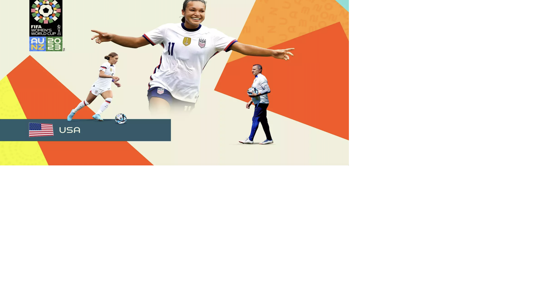 The FIFA Women’s World Cup is upon us and it’s set to be the best one ...