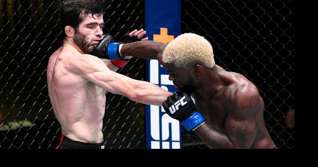 MMA podcast host: Guam flag 'just tranquil' | Local News | postguam.com