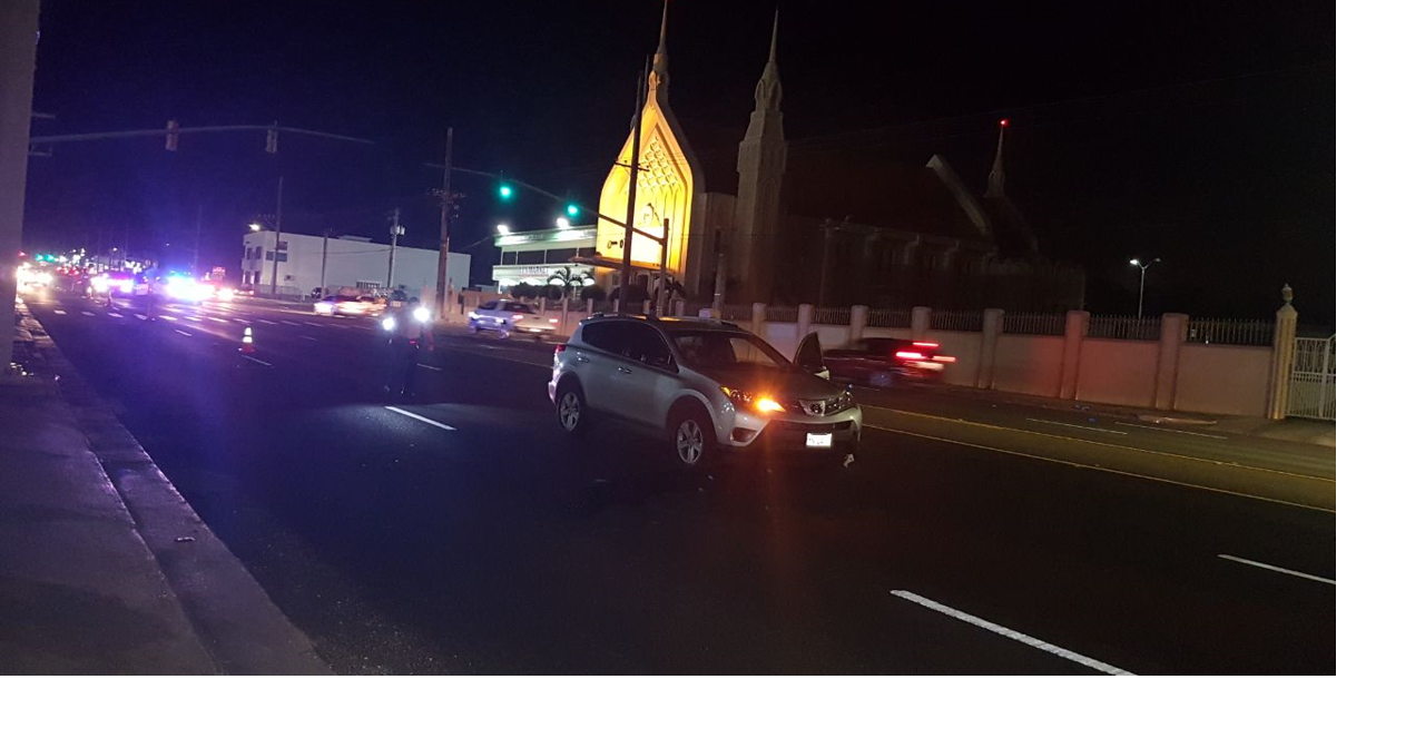 Police investigate traffic fatality | Guam News | postguam.com