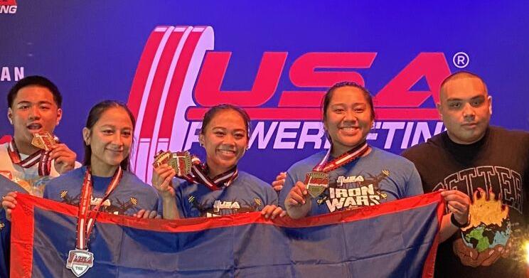SPORTS: Guam's athletes place at powerlifting competition | Local ...
