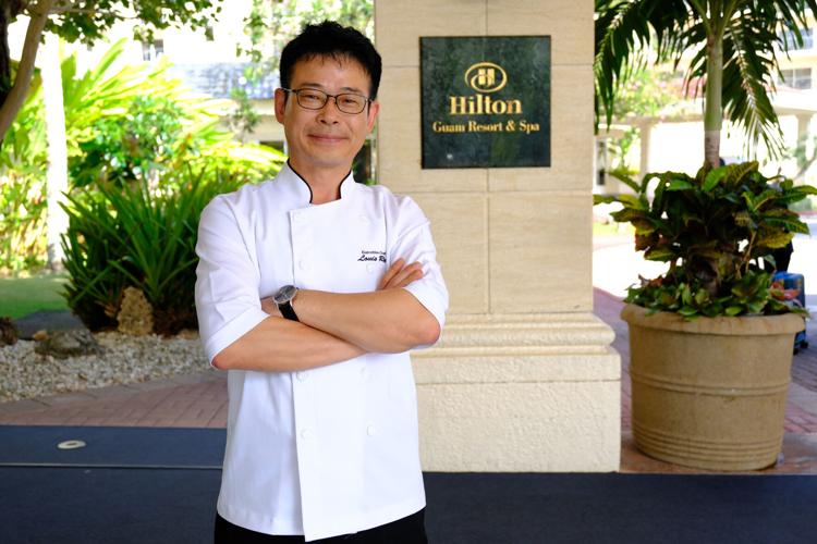 Hilton Guam welcomes Executive Chef Louis Ryu | Local Business ...