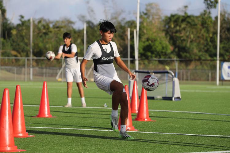 Guam soccer teams on display in Saipan | Local Sports | postguam.com
