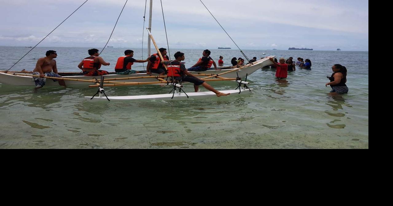 Youth learn seafaring traditions | Lifestyle | postguam.com