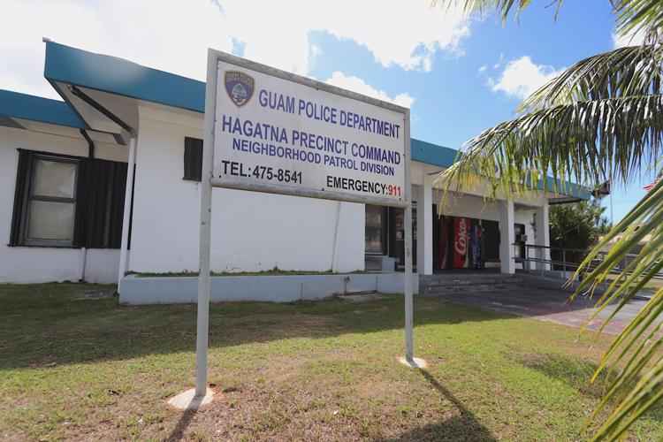 Officers: Goodbye, Hagåtña police precinct | Local News | postguam.com