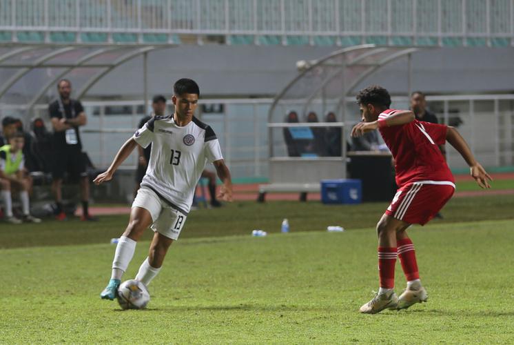 Guam posts back-to-back shutout losses in Indonesia | Local Sports ...