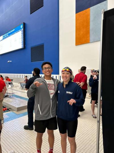 Guam-born swimmers take top titles at regional championship | Local ...