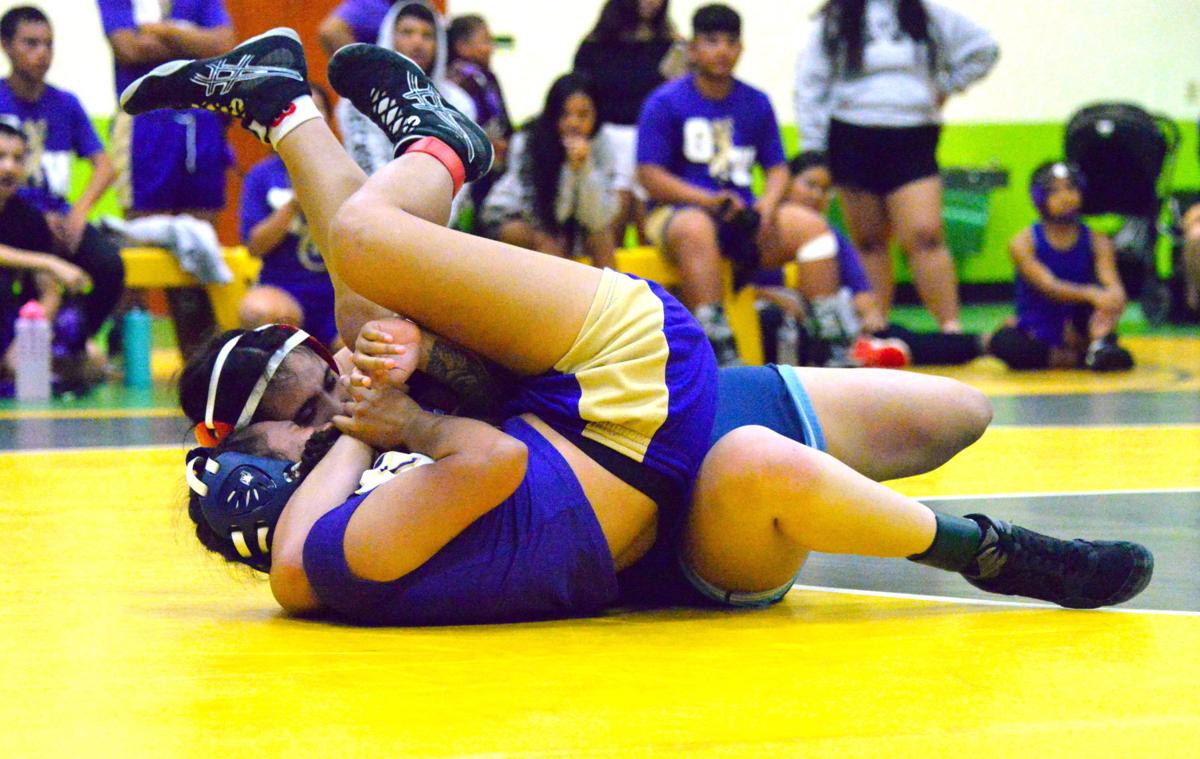GW wrestlers remain unbeaten | Guam Sports | postguam.com