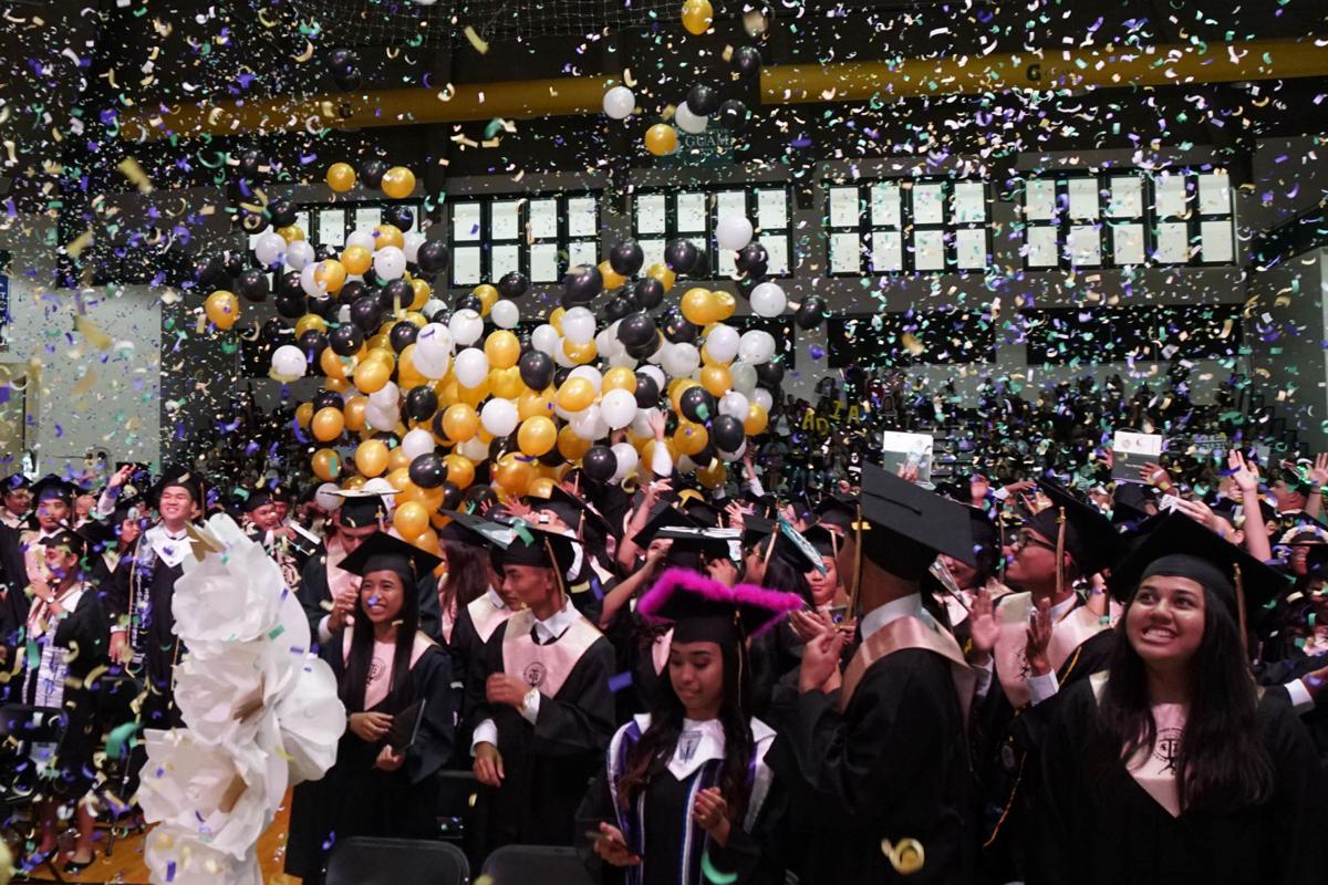 Tiyan celebrates graduates | Guam News | postguam.com