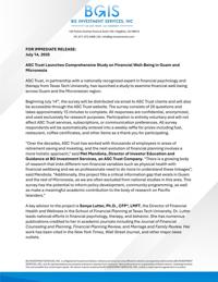 ASC Trust launches study on financial wellbeing in Guam and Micronesia ...