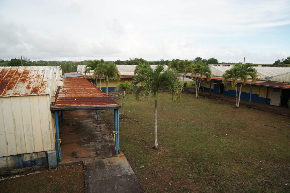 BMS administration, PTO tackle repairs | Guam News | postguam.com