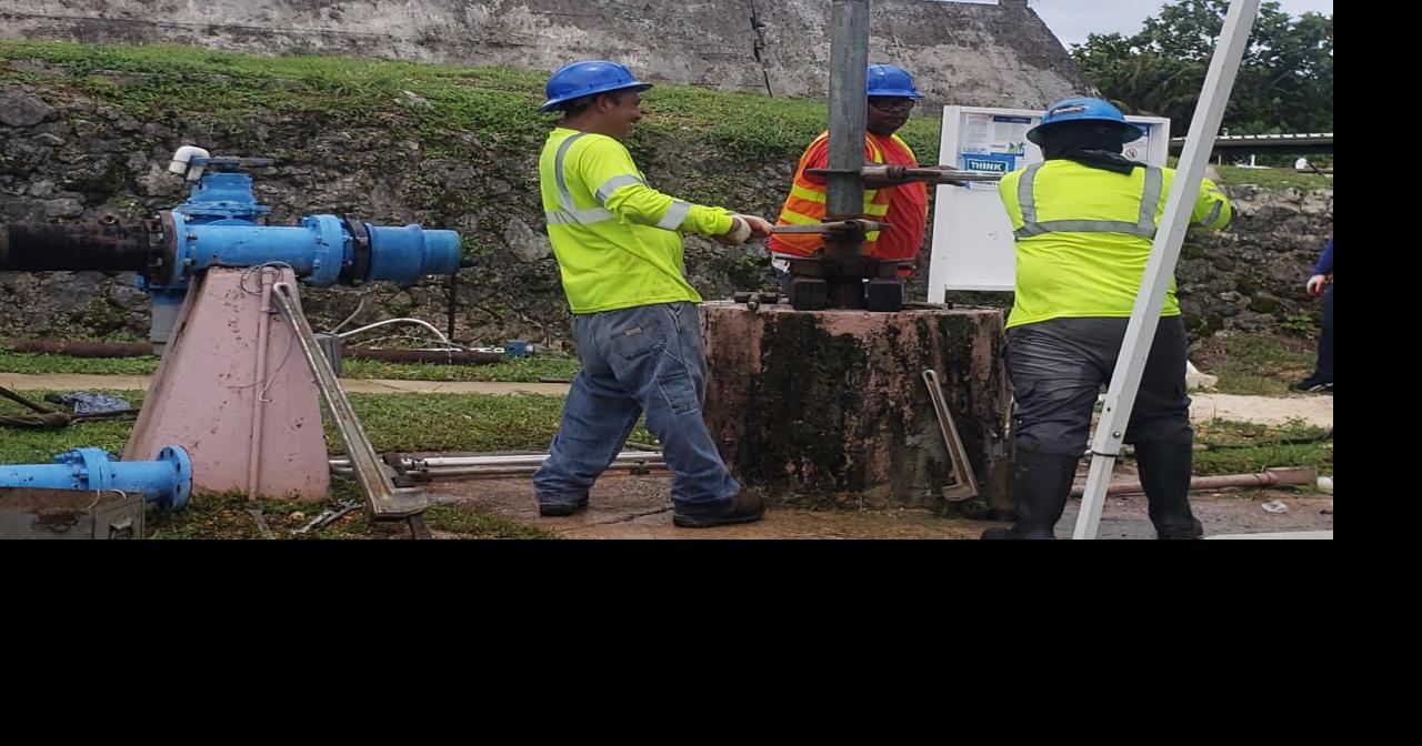 Water outages affect central, southern Guam | Local News | postguam.com