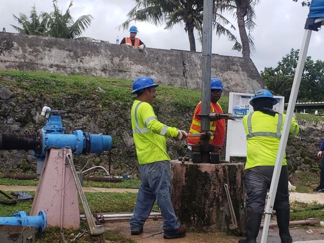Water outages affect central, southern Guam | Local News | postguam.com
