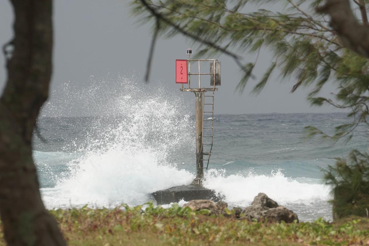 Storm watch expected today | Guam News | postguam.com