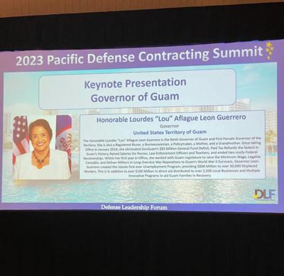 Governor returns from Hawaii summit | Local News | postguam.com