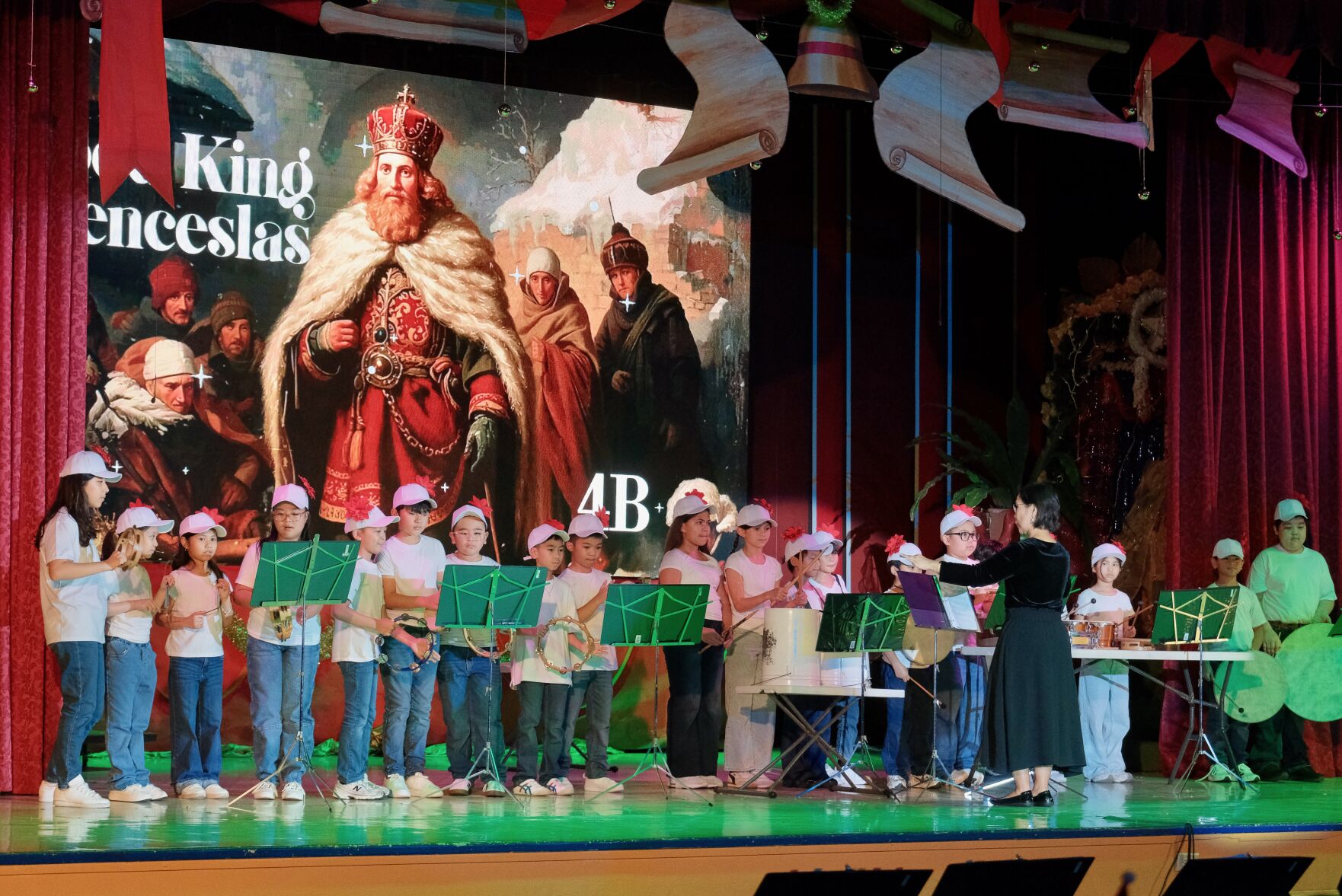 Santa Barbara celebrates the joy of the season with annual concert ...