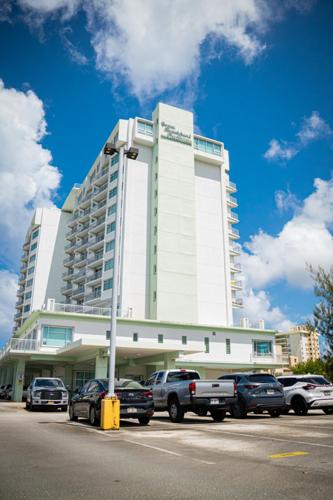 Guam beachfront residences becomes first rental complex to offer EV ...