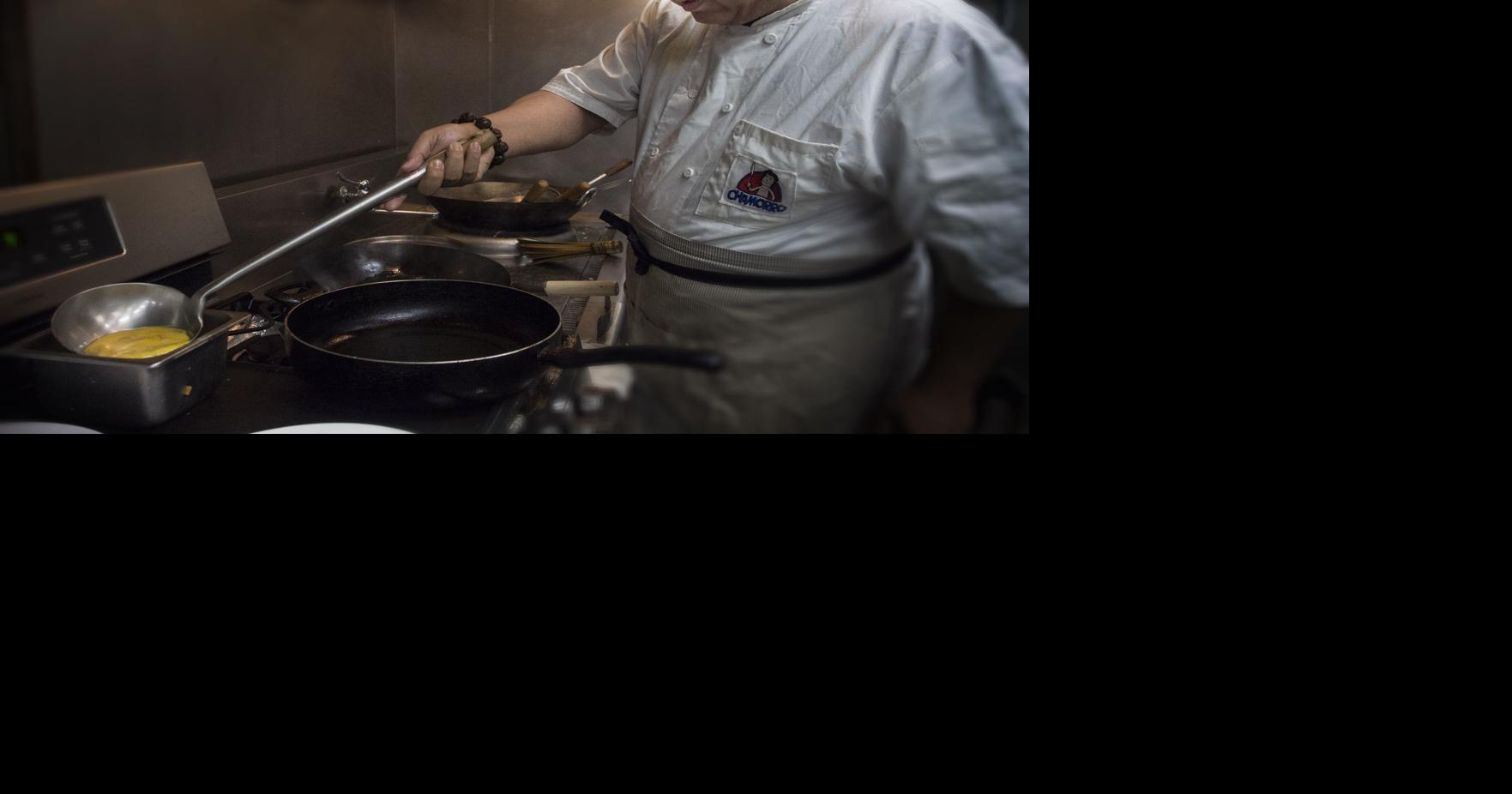 Master chefs at work | Food | postguam.com