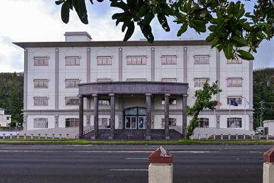 Inheritance scheme suspect to plead guilty | Local News | postguam.com