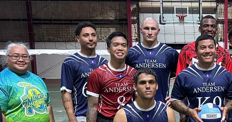 Andersen Bombers aim highest in Hågat | Local Sports | postguam.com