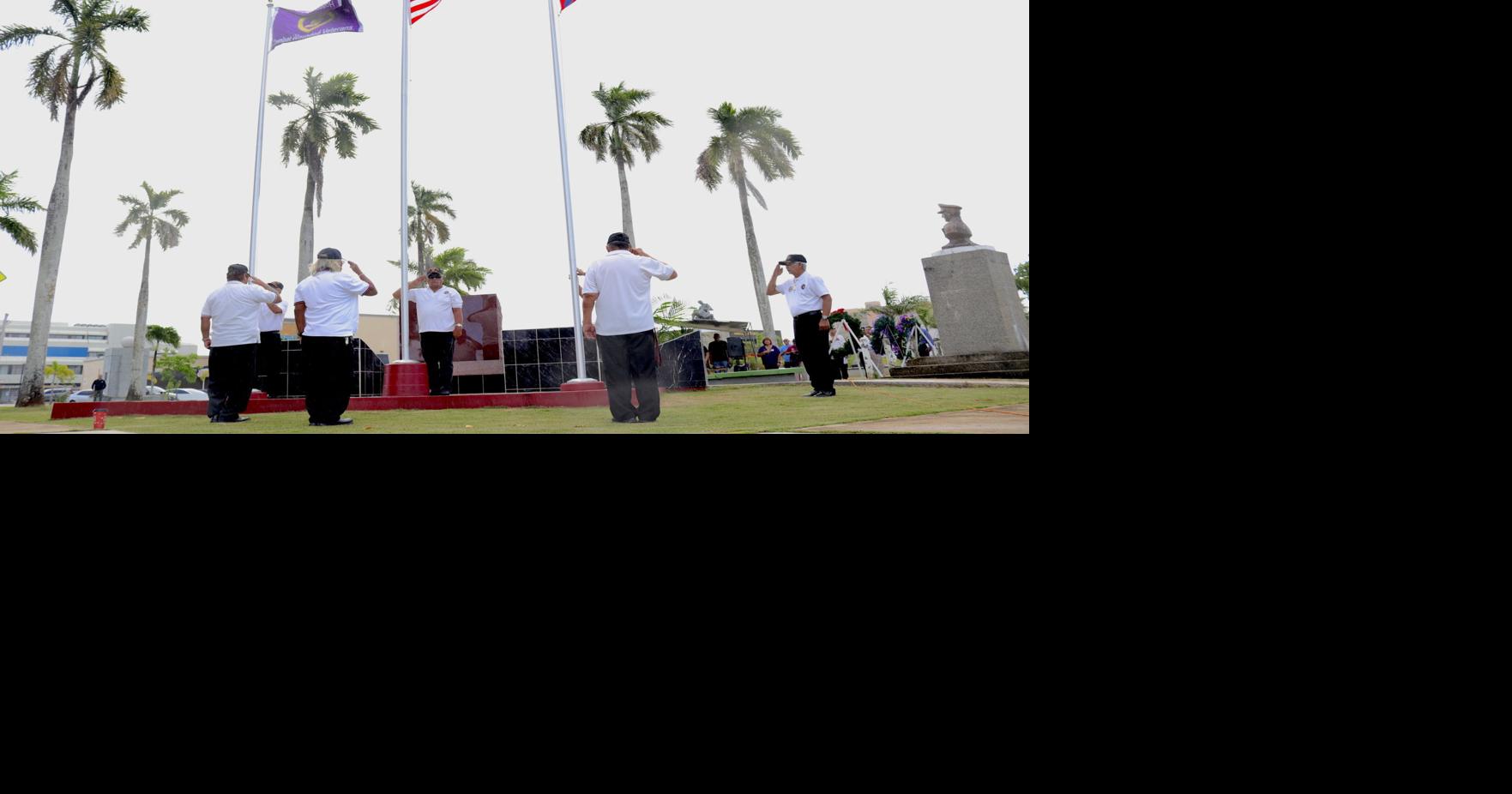 Remembering the fallen during the holidays | Guam News | postguam.com