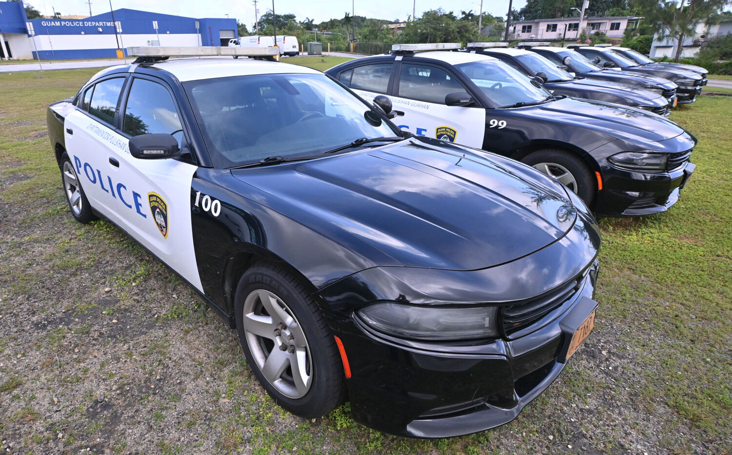 GPD says it continues to support HIDTA efforts, role to provide seizure ...