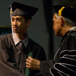 Roots, relationship mark UOG commencement | Local News | postguam.com