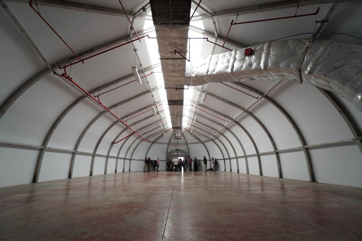 Governor tours prison | Guam News | postguam.com