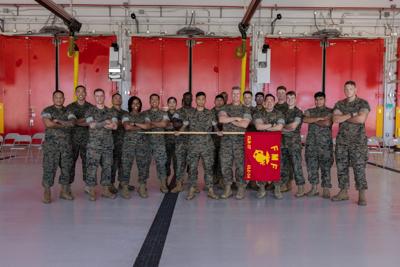 Marines begin Guam relocation | Local News | postguam.com