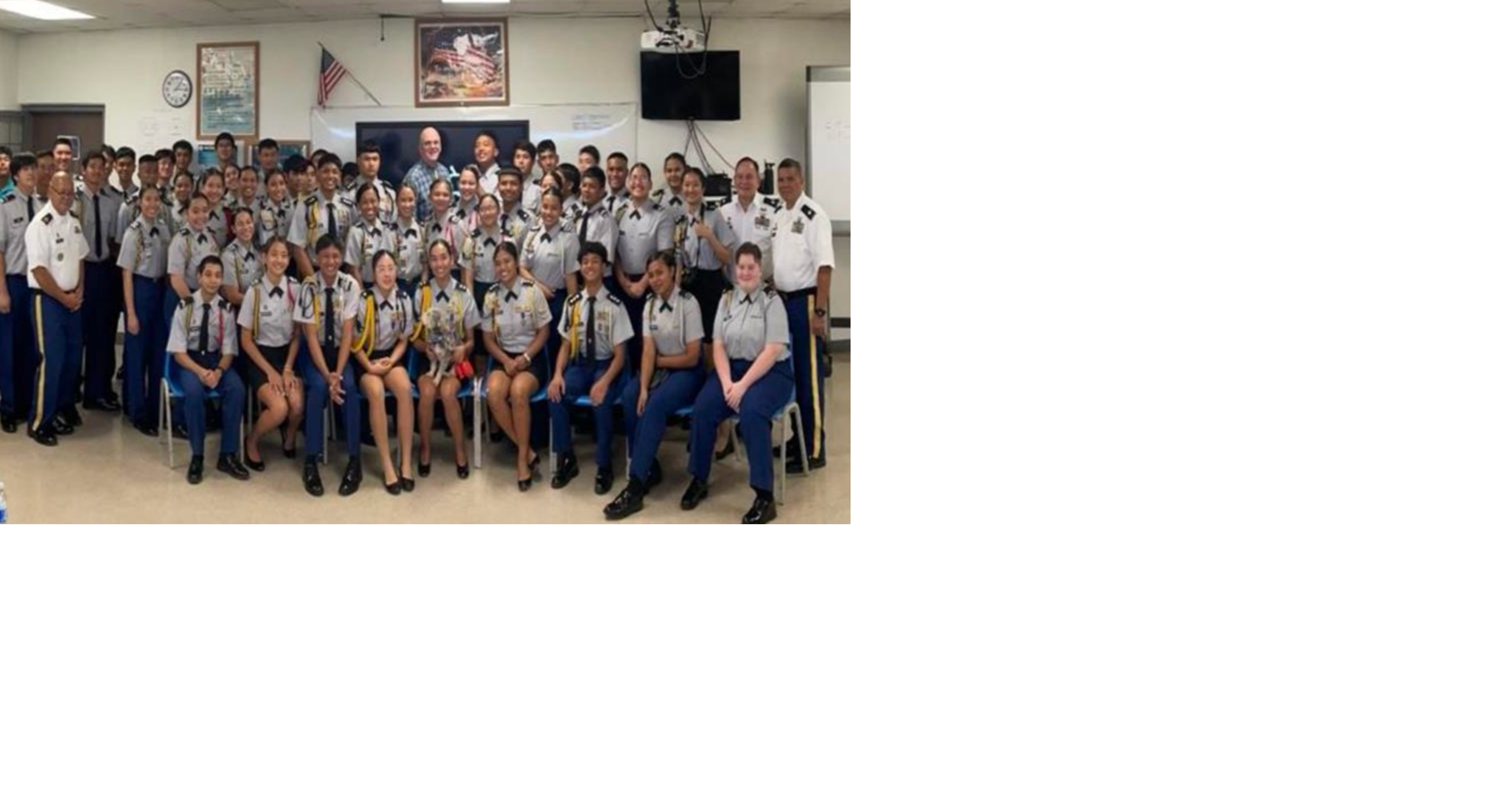 Southern High JROTC wins Honor Unit with Distinction | Local News ...