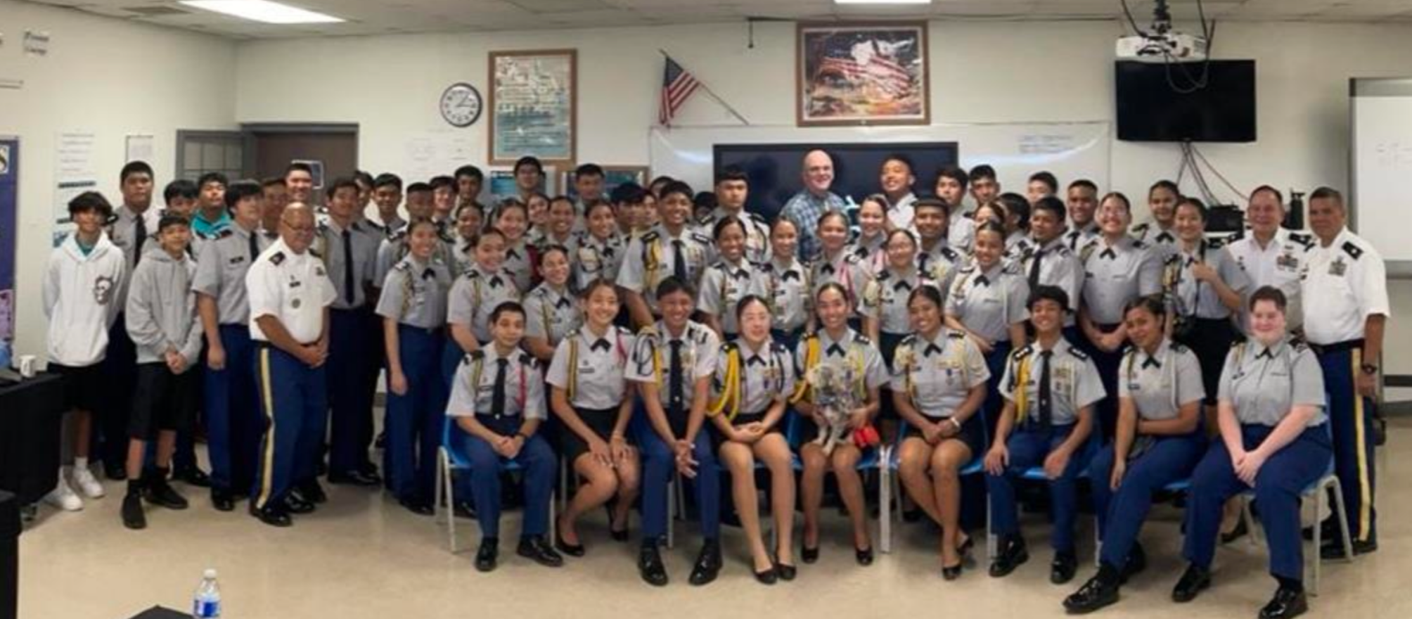 Southern High JROTC wins Honor Unit with Distinction | Local News ...