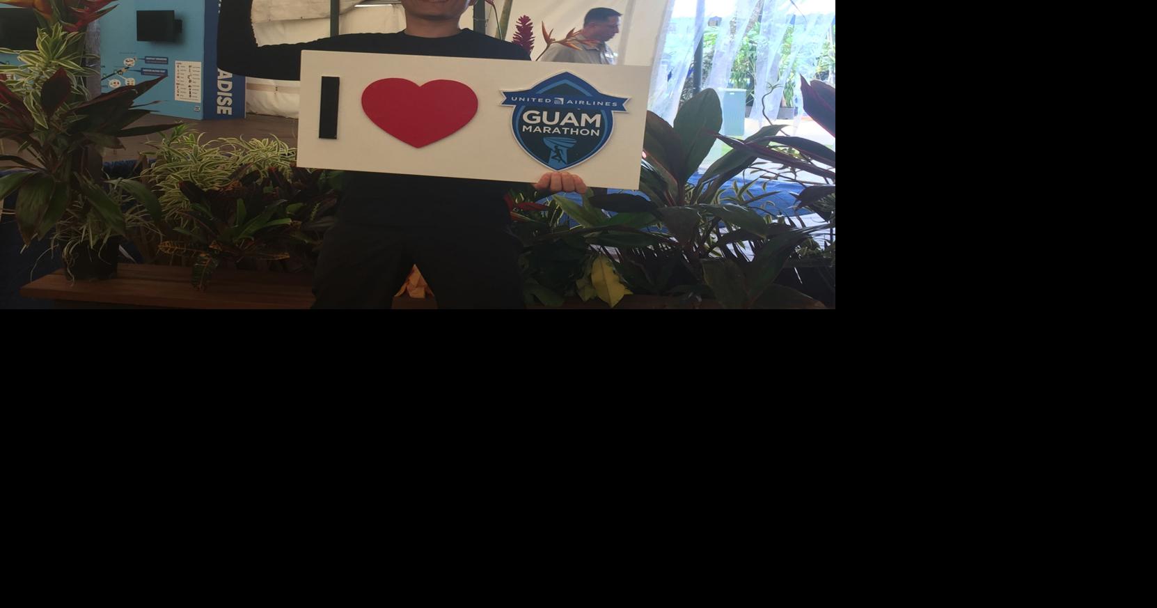 United Airlines Guam Marathon spotlights Guam’s sports tourism market ...