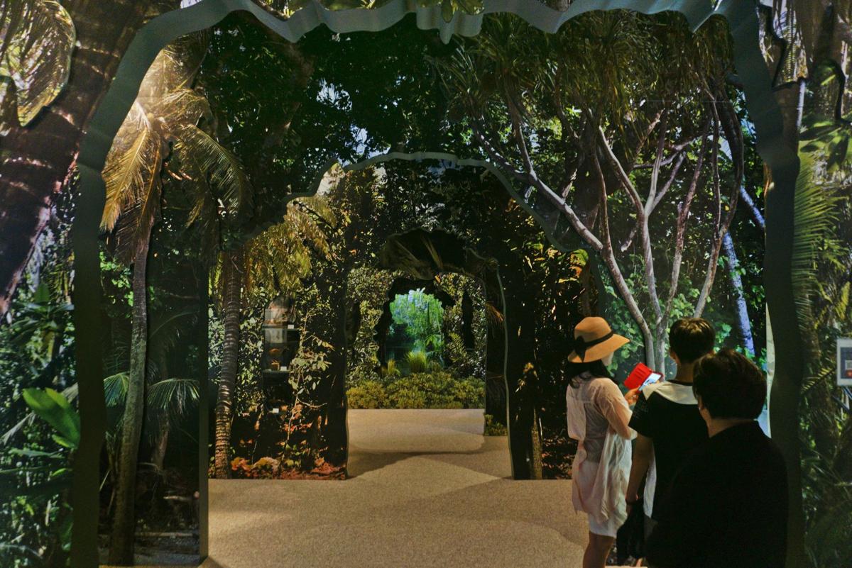 Exhibit chronicles 'The Journey of the CHamoru People' | Guam News ...
